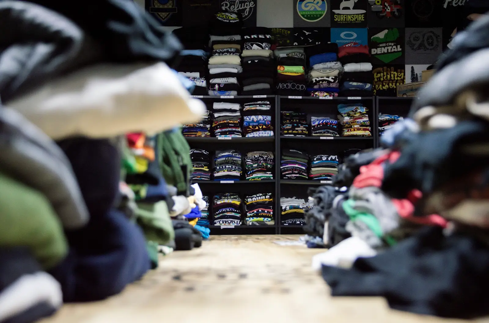 Choosing the Right Garments for Your Screen Printing Project