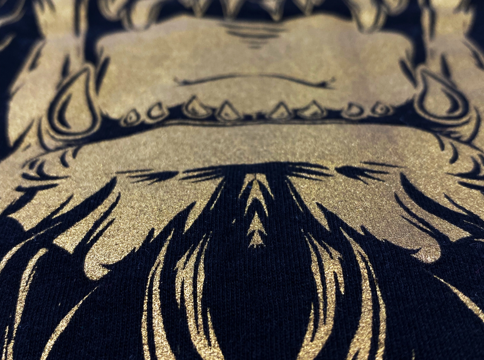 Shimmer and Shine: The Allure of Metallic Screen Printing