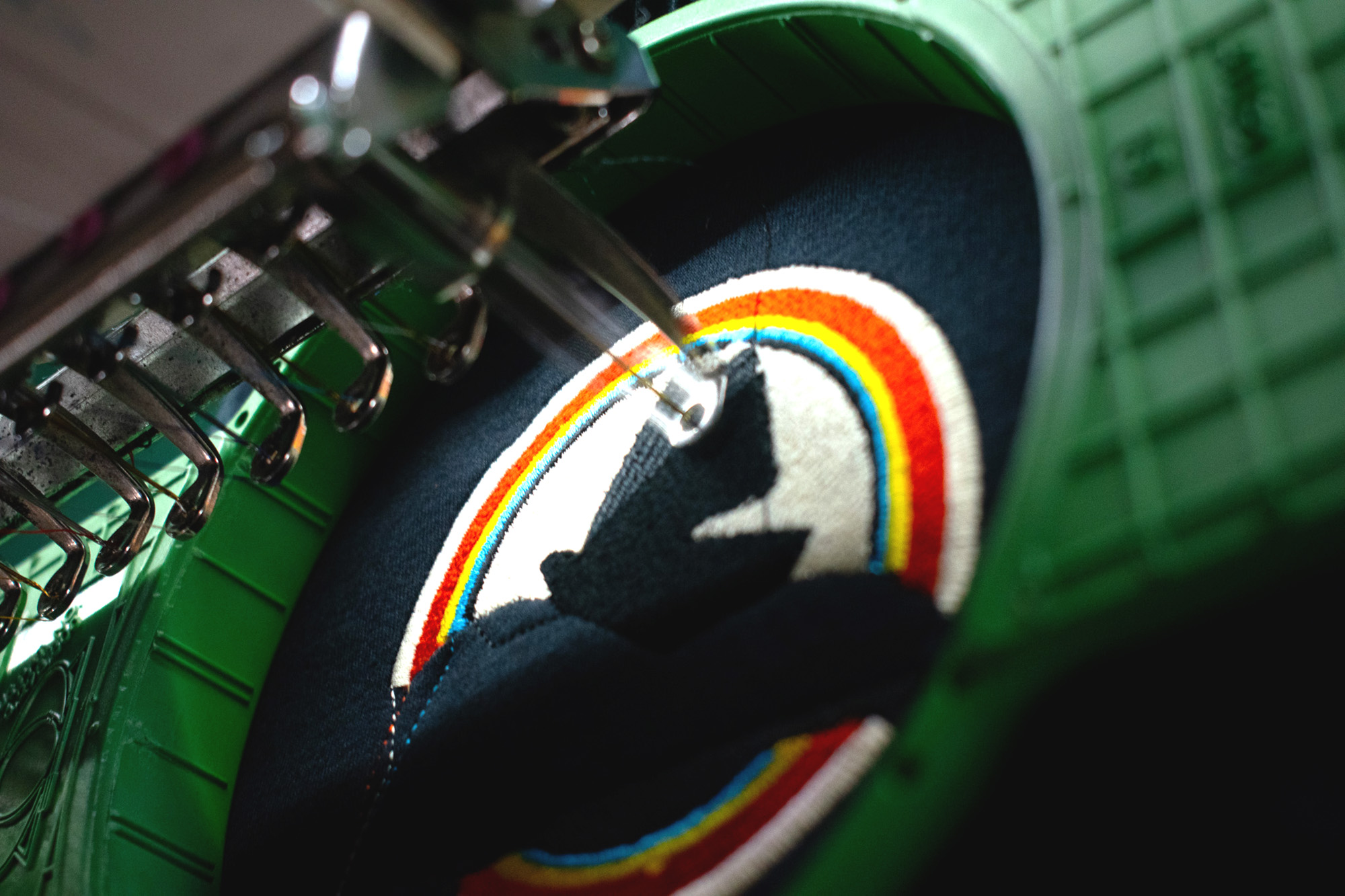 Elevating Your Apparel Collection with Custom Embroidery