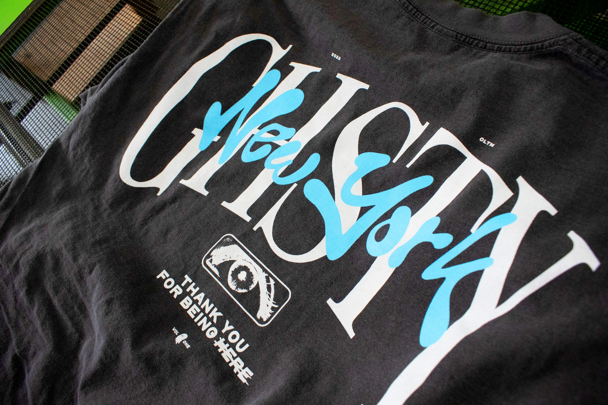 Apparel Brand Recognition with Custom Screen Printing