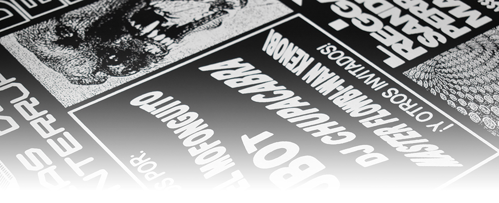 Oversized Screen Printing | ESP®