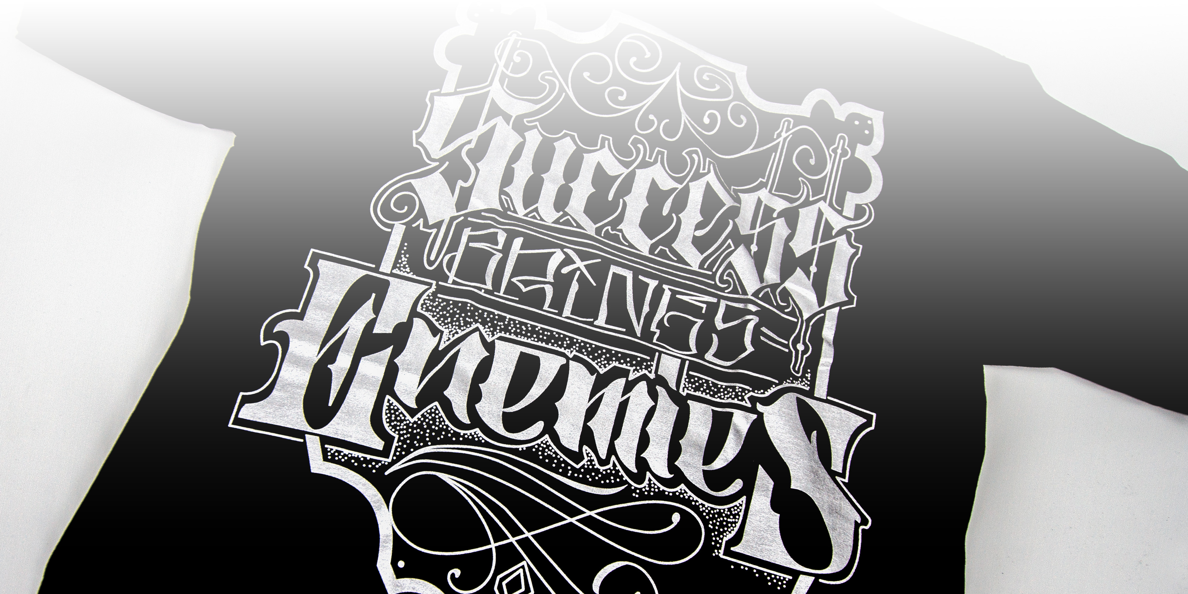 Special Effects Screen Printing | Extreme Screen Prints