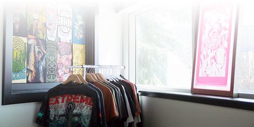 About Us | Screen Print Shop | Extreme Screen Prints