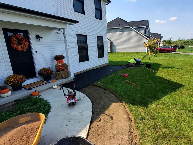 Diamond Landscape, Design, & Tree Removal - Serving Niagara County & WNY