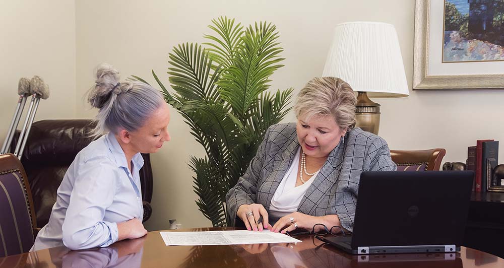 Flexner Houser Injury Law | Our Work | Viamark Advertising