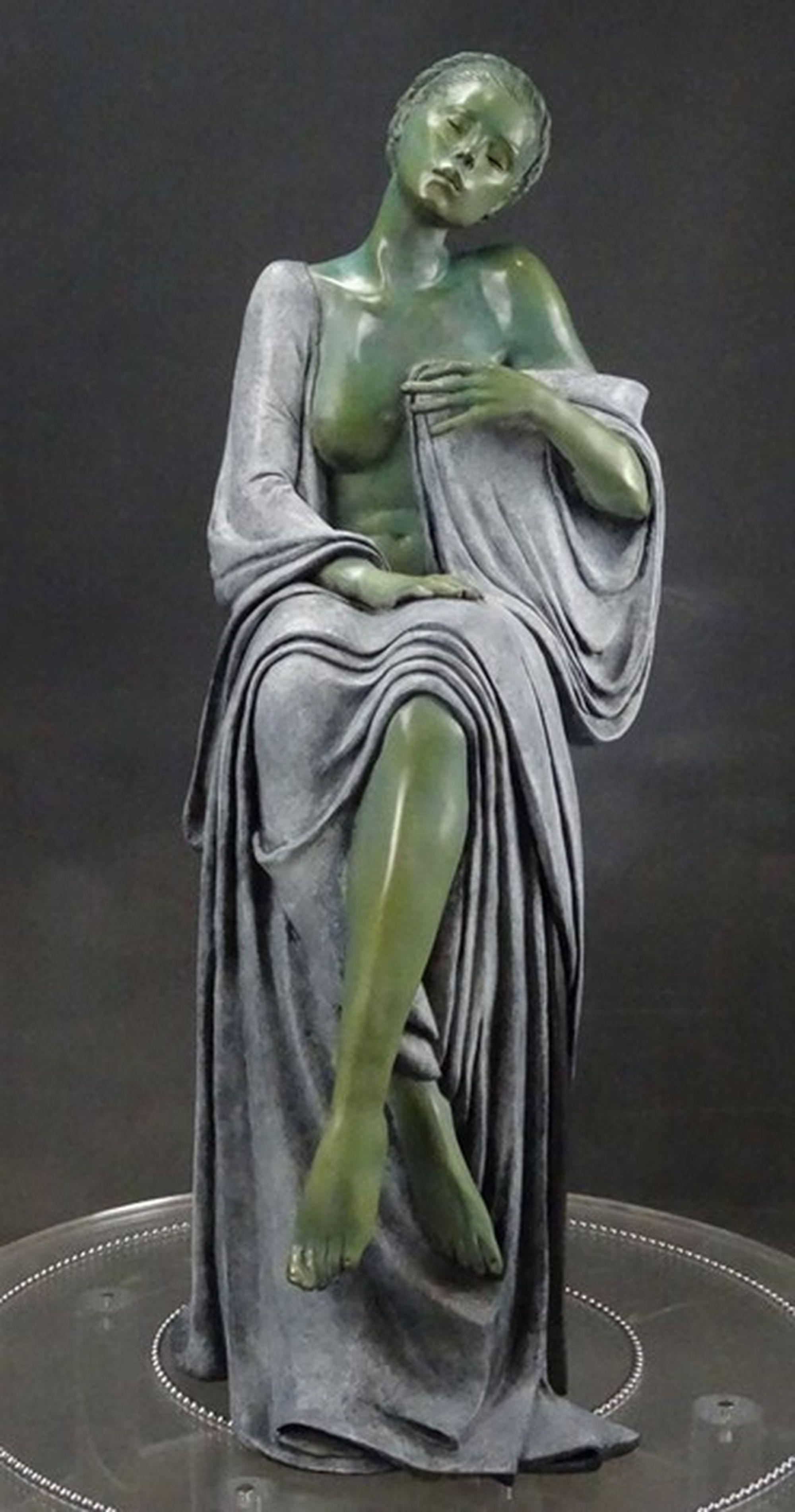 MARIE-PAULE DEVILLE CHABROLLE – Expositions à Artclub Gallery