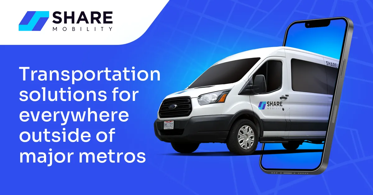 SHARE Mobility Transportation