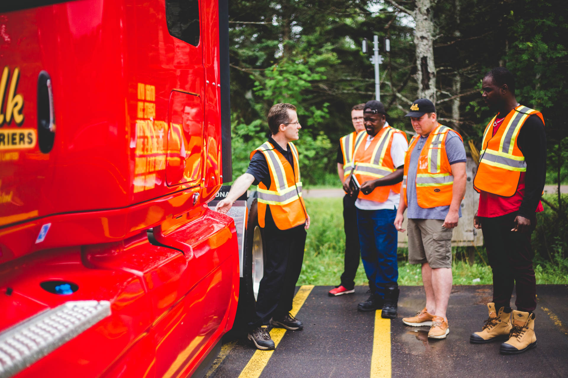 Careers - Bulk Carriers… Anticipating the Road Ahead..