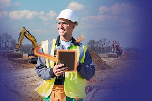 Locusview Digital Construction Management Platform