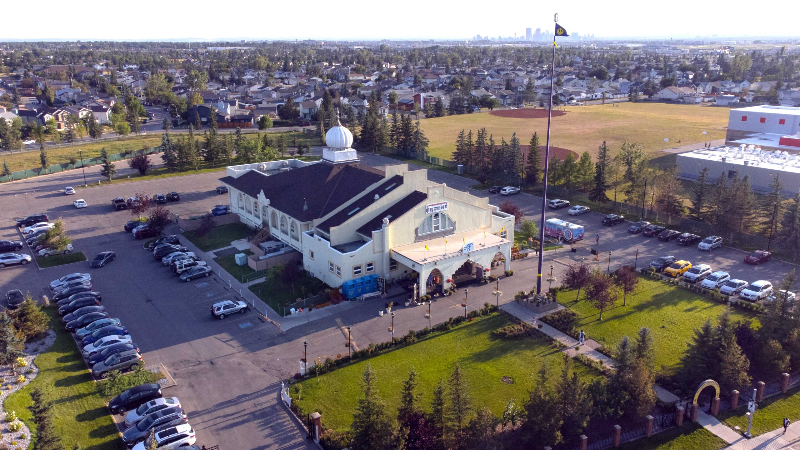 Dashmesh Culture Centre - Selfless Service in Remembrance of God