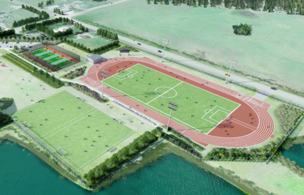 Khalsa School Athletic Grounds