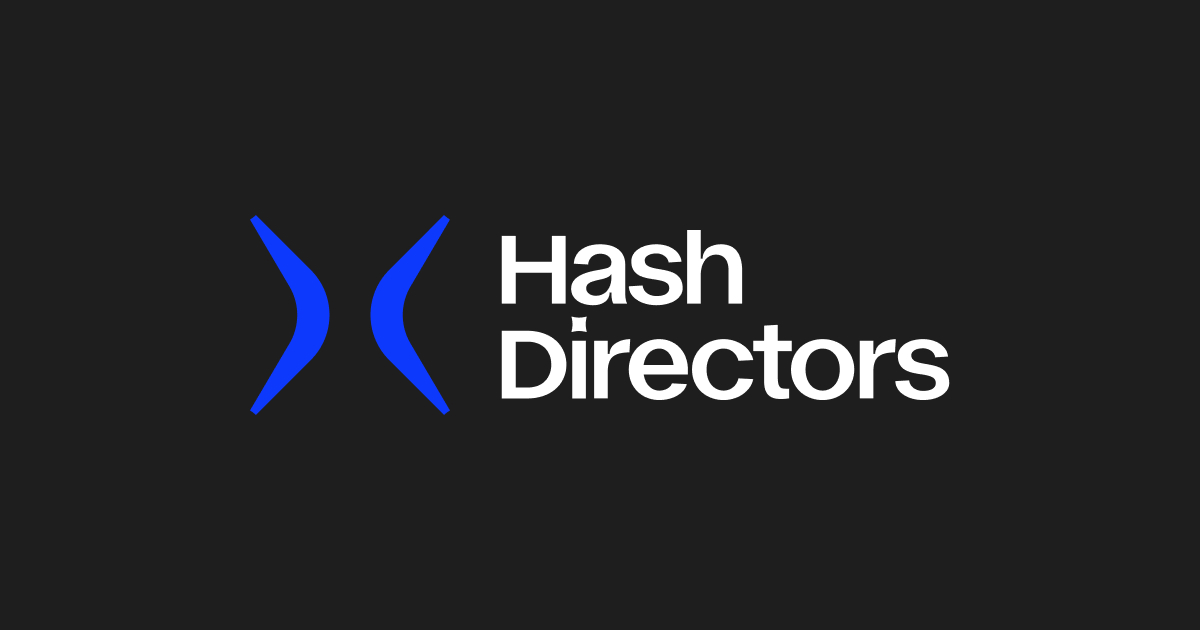 Hash Directors | Home