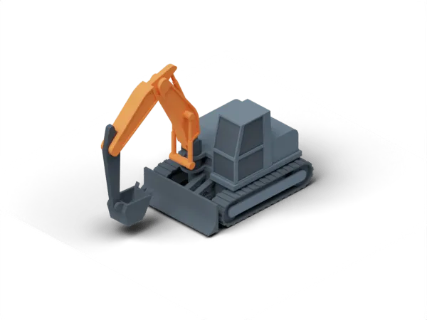 Unicontrol3D GPS Excavator: Precision at Your Fingertips