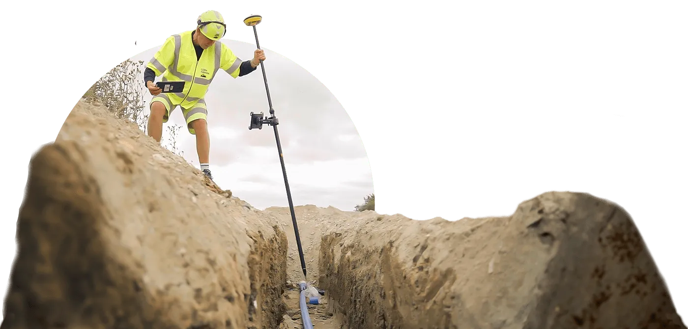 UnicontrolRover: A SIMPLE GPS Rover for Surveying