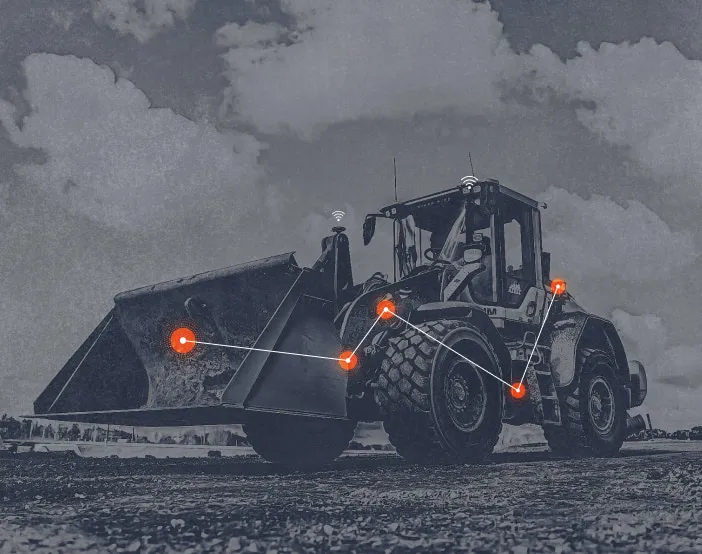 Highly intuitive 3D Machine Control for Wheel Loaders