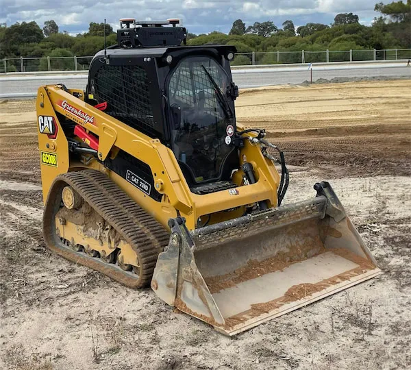 Machine Control Systems: Maximize Productivity with Unicontrol3D