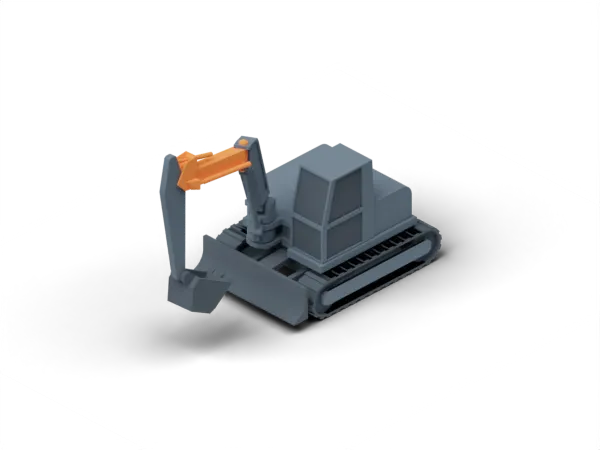 Unicontrol3D GPS Excavator: Precision at Your Fingertips