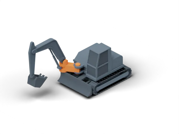 Unicontrol3D GPS Excavator: Precision at Your Fingertips