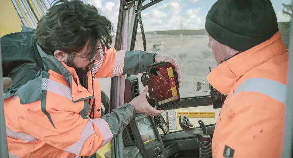 Machine Control Systems: Maximize Productivity with Unicontrol3D