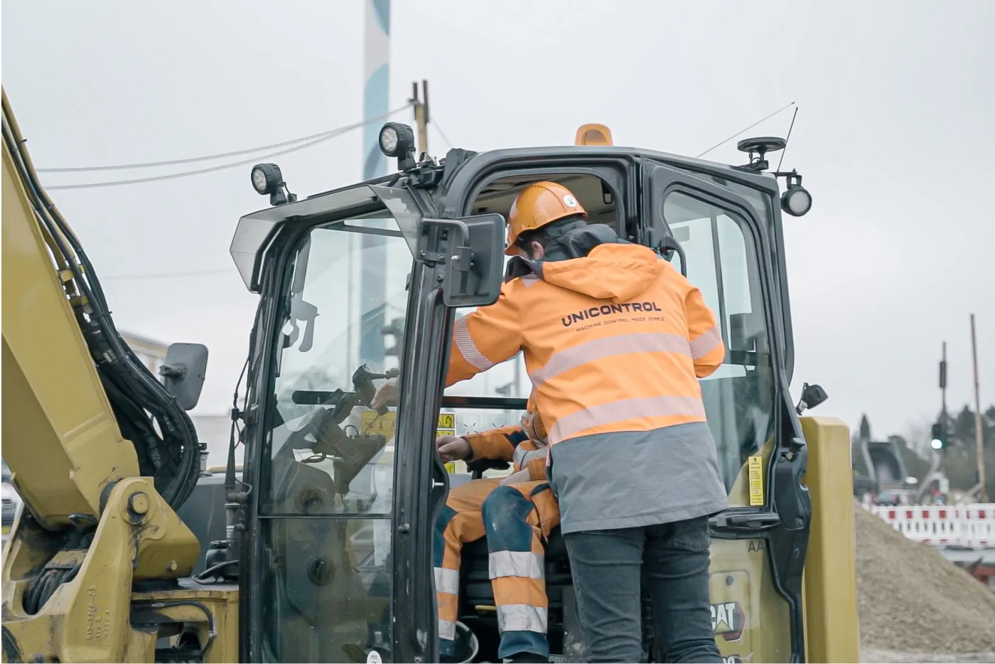 3D Machine Control for Compact Machines | Mini Excavator, Skid Steer ...