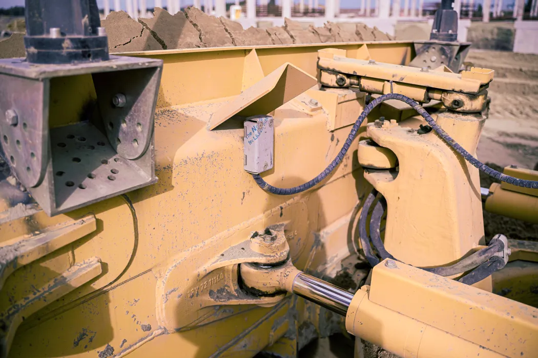 Unicontrol3D Dozer GPS Machine Control