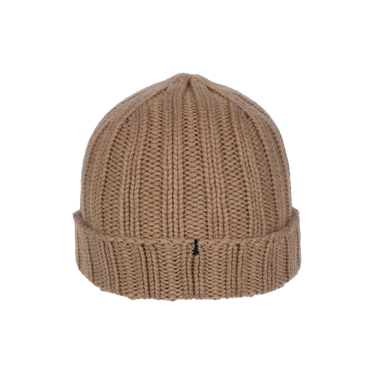 Cuffia a coste in puro cashmere | Maglificio Fioroni