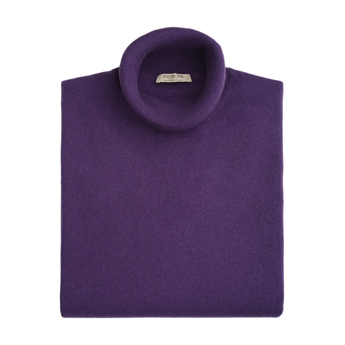 Dolcevita in cashmere | Maglificio Fioroni