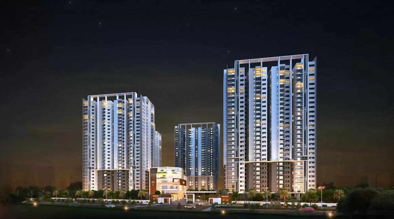 Vision Arsha in Tellapur, Hyderabad - Reviews, Price, Address