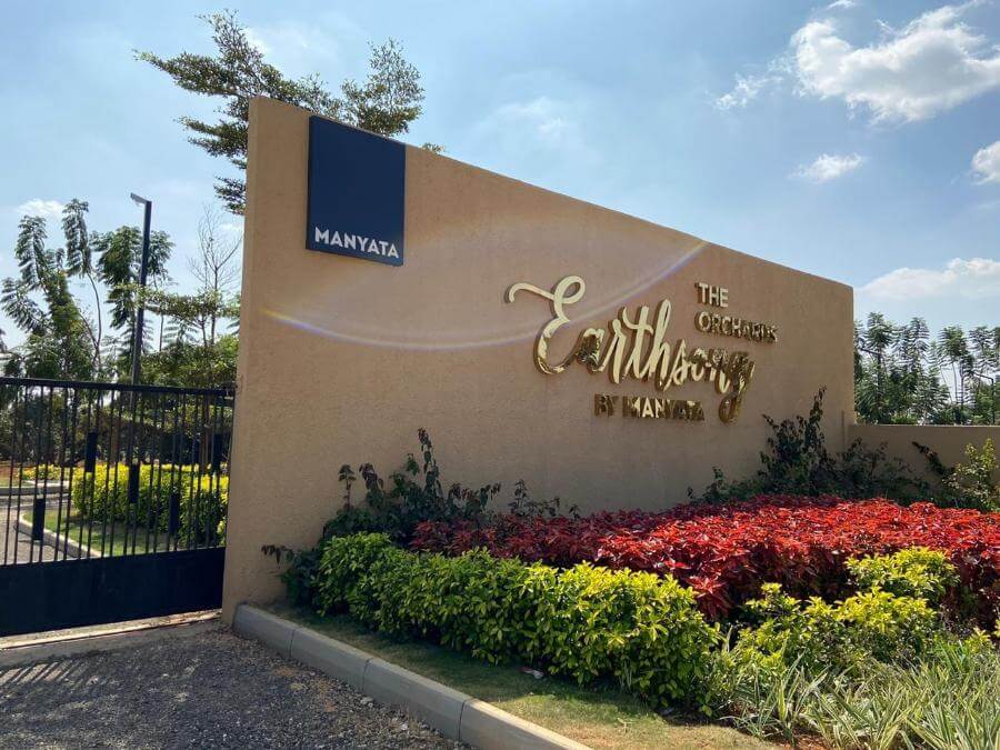Manyata Earthsong Phase 5 in Devanahalli Details | Price, Reviews ...