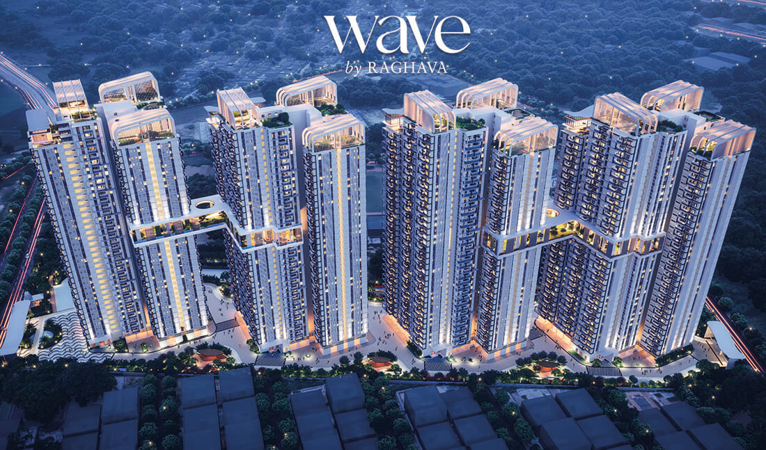 Wave by Raghava in Tellapur, Gachibowli, Hyderabad Details | Reviews ...