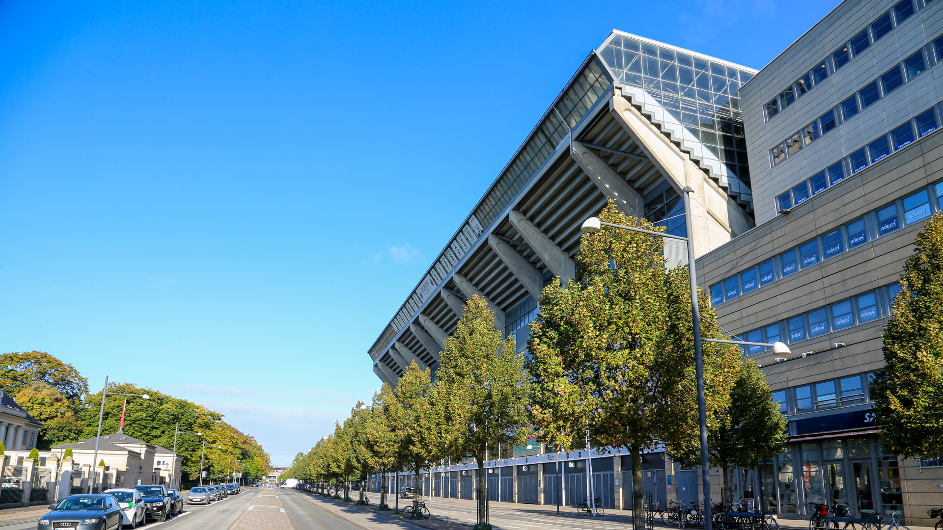 Parken Stadion | Ny sikkerhedschef i Parken