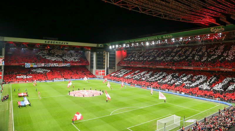 Parken Stadion | Danmark-Sverige