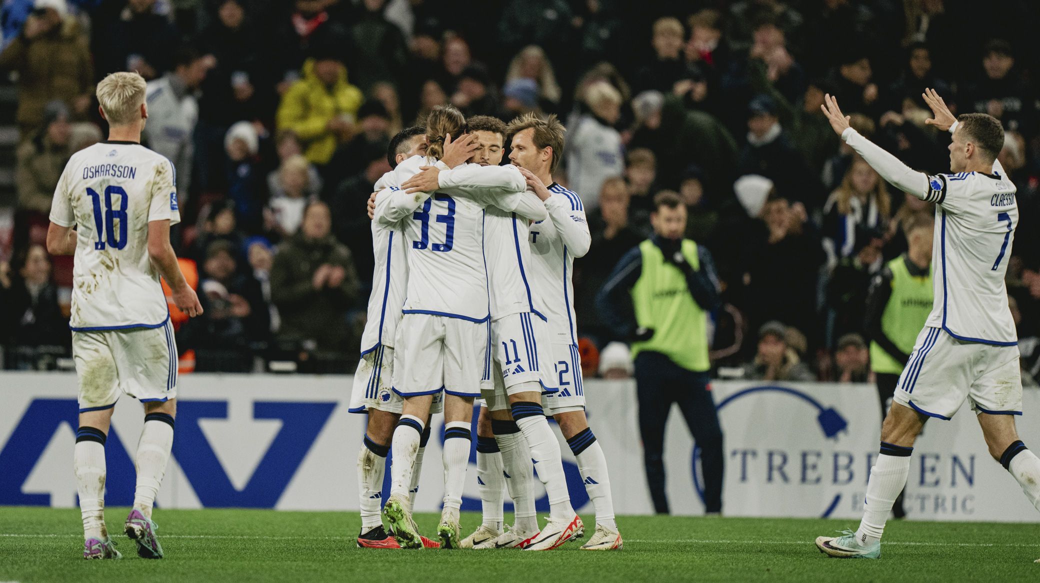 Parken Stadion - Danmark's national stadion