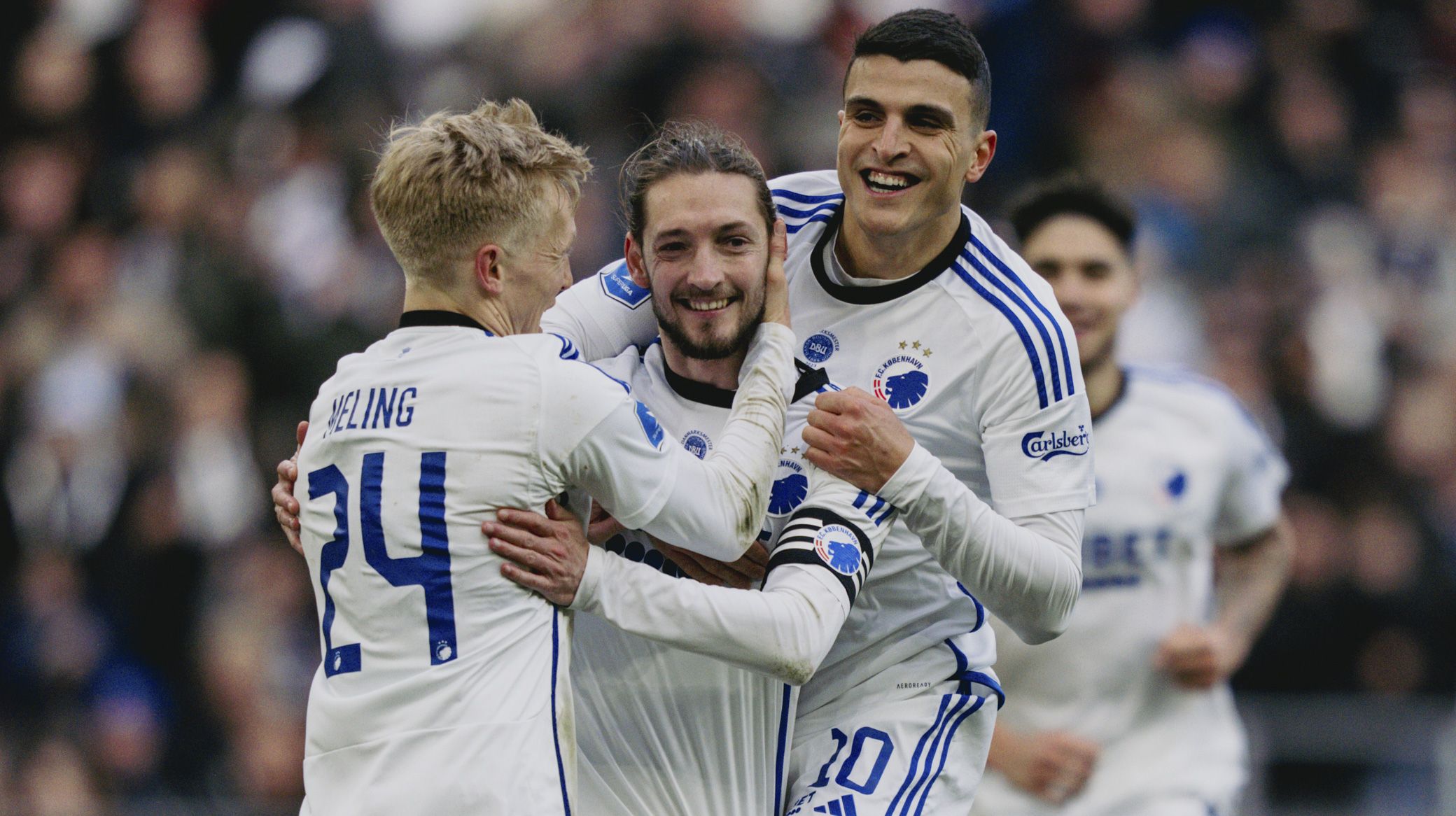 Parken Stadion - Danmark's national stadion