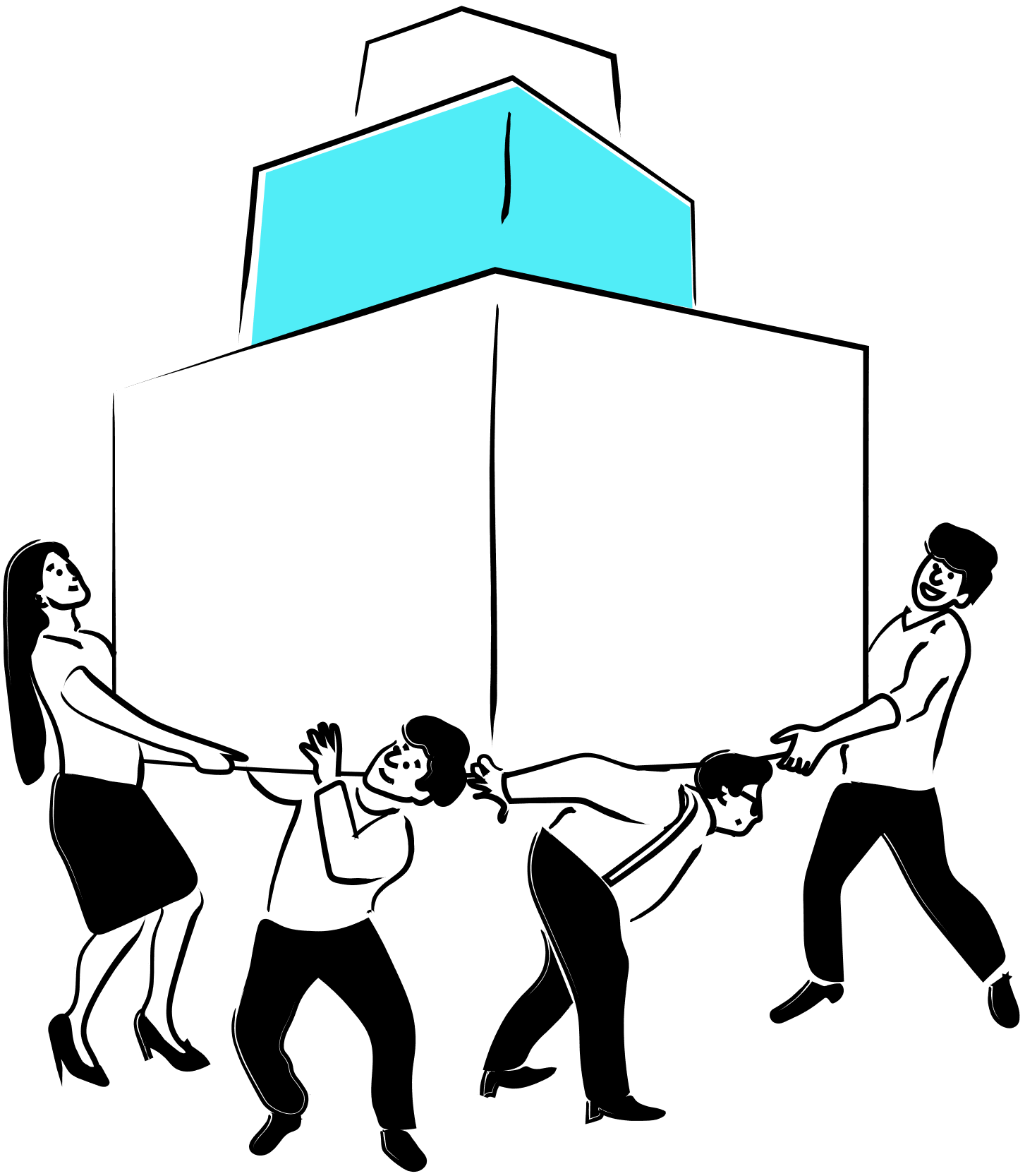 Illustrations vol.1 | Petr Bilek