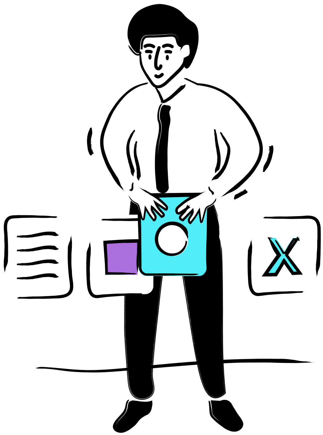 Illustrations vol.1 | Petr Bilek