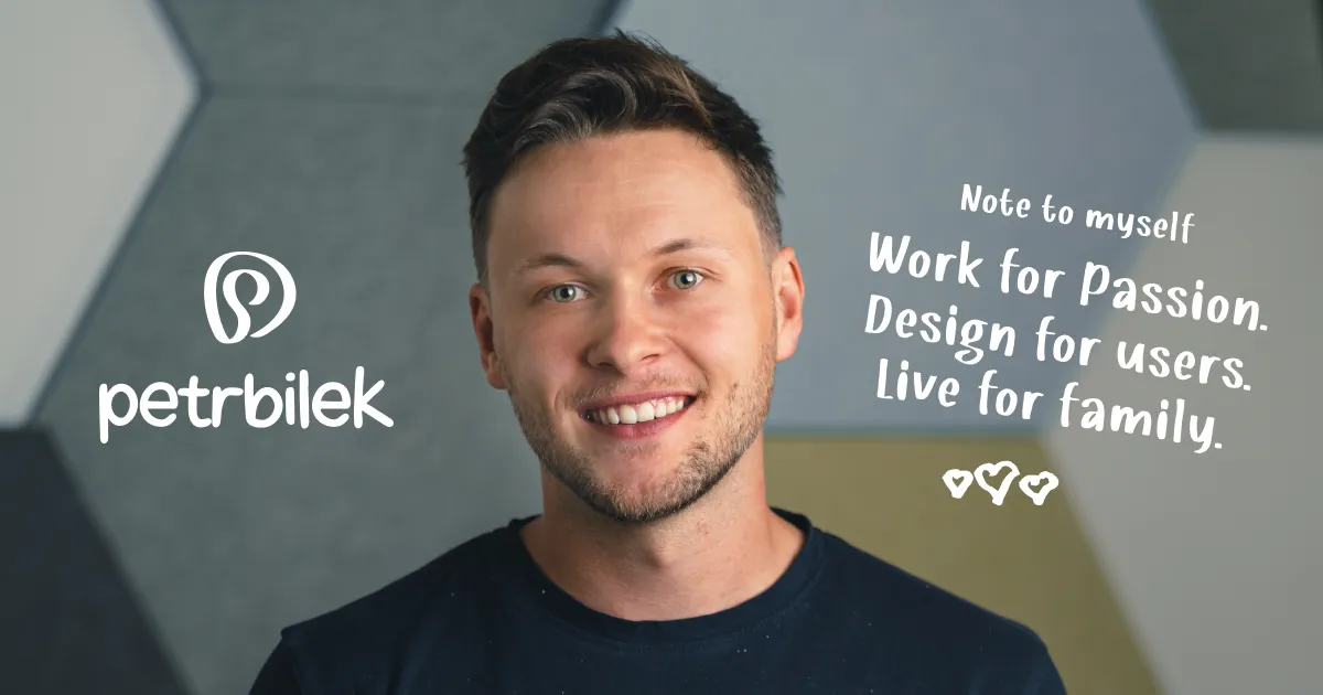 Visual, UI Designer, Webflow Certified Designer based in Czechia | Petr ...