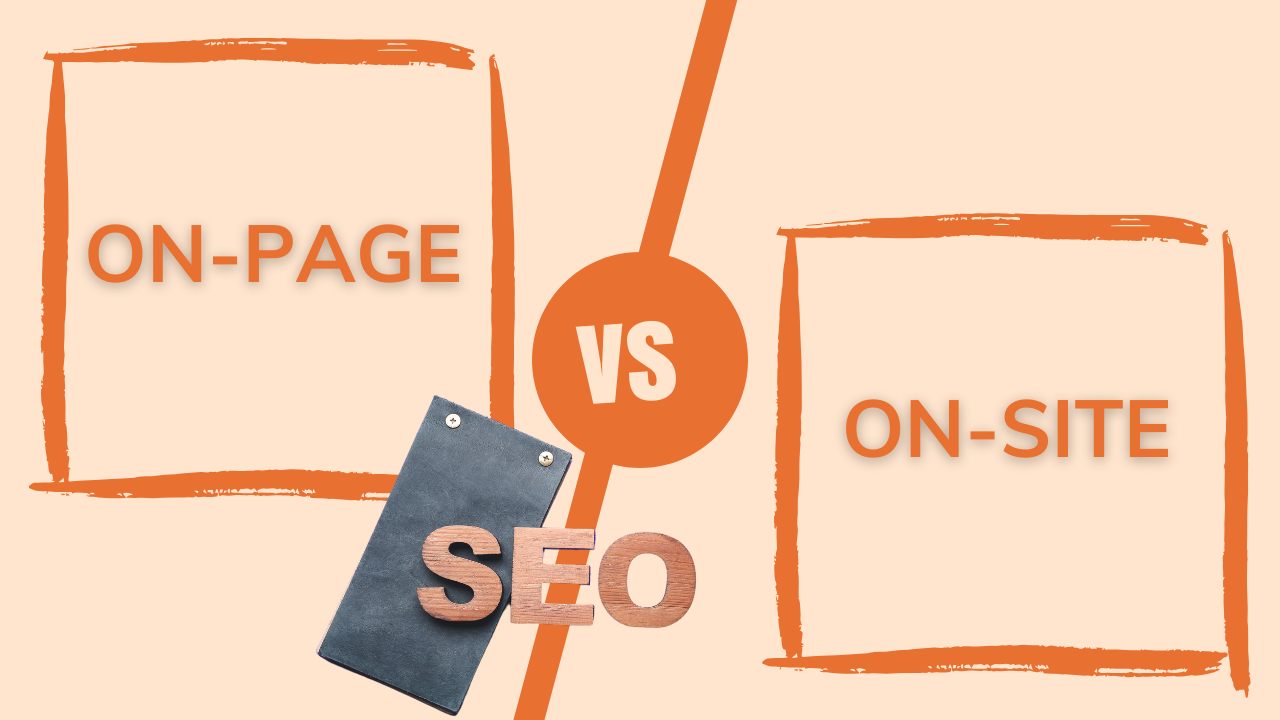Understanding On-Page vs. Site SEO: What is the Difference Between On ...