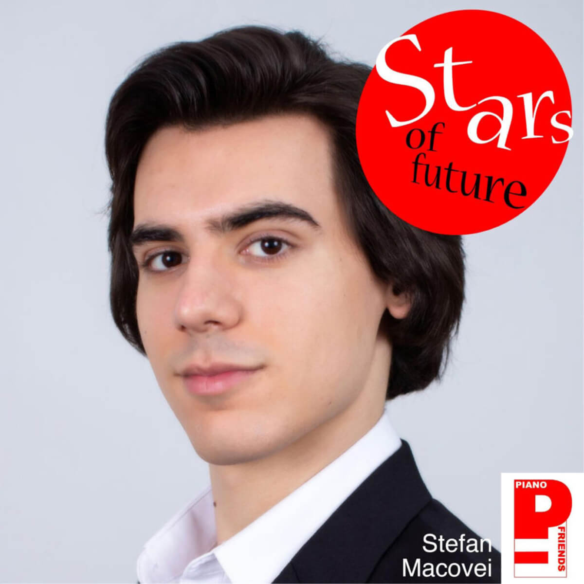 Concerto: Stefan Macovei, pianoforte