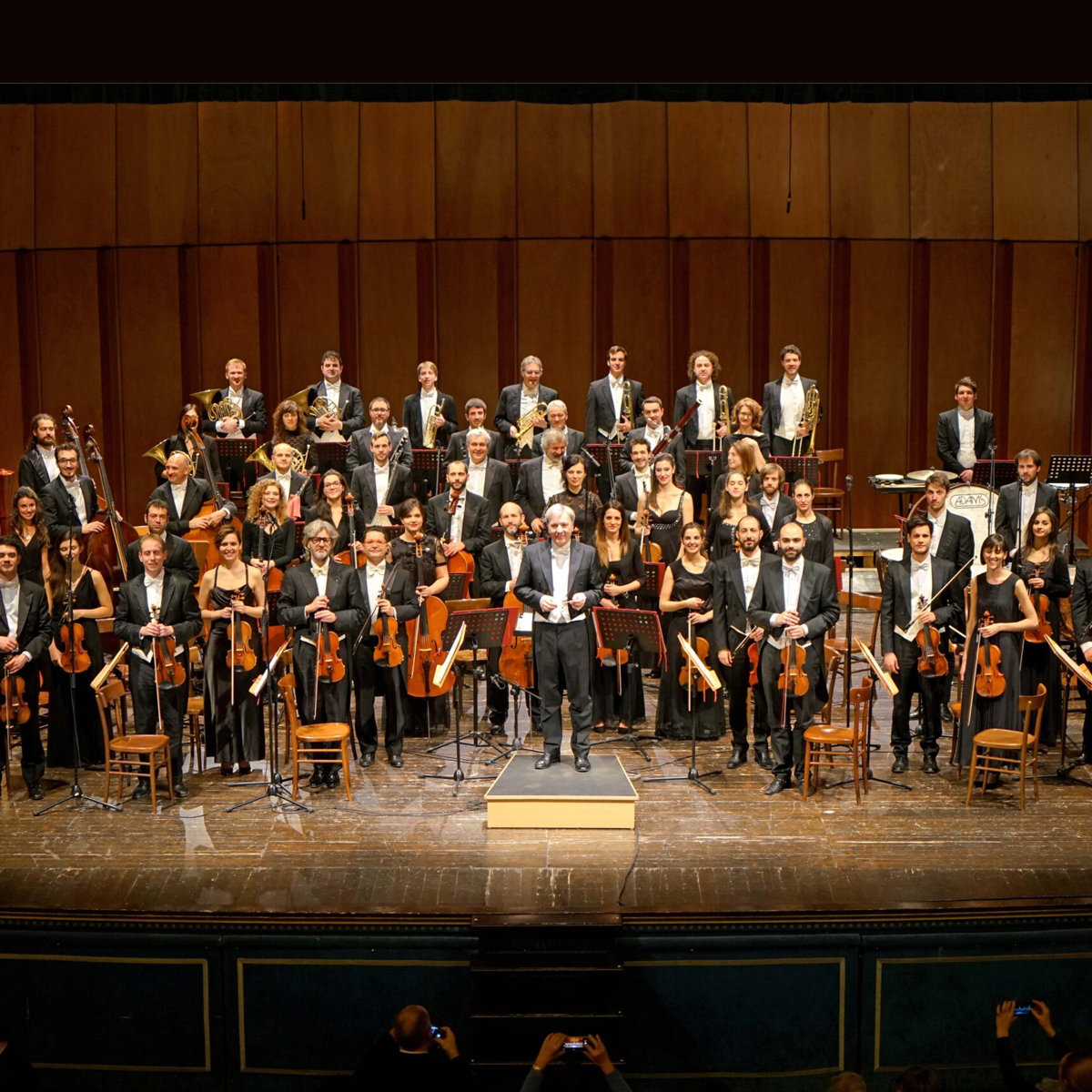 Concerto: Filarmonica di Brescia e Bergamo – Piercarlo Orizio ...