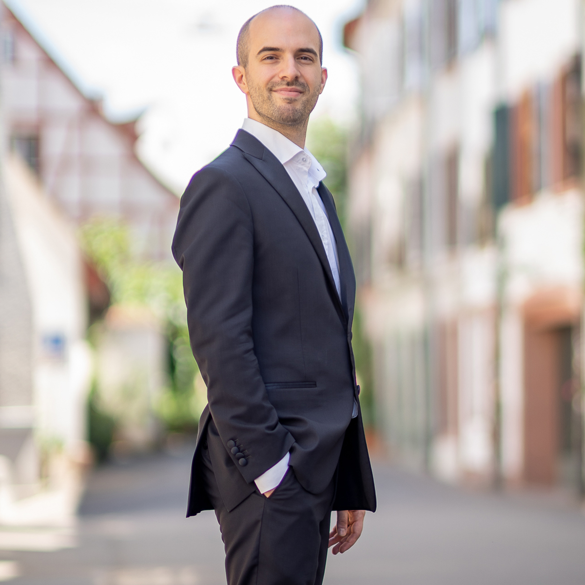 Concerto: Ladri di Note a Cavernago | Matteo Cardelli, pianoforte