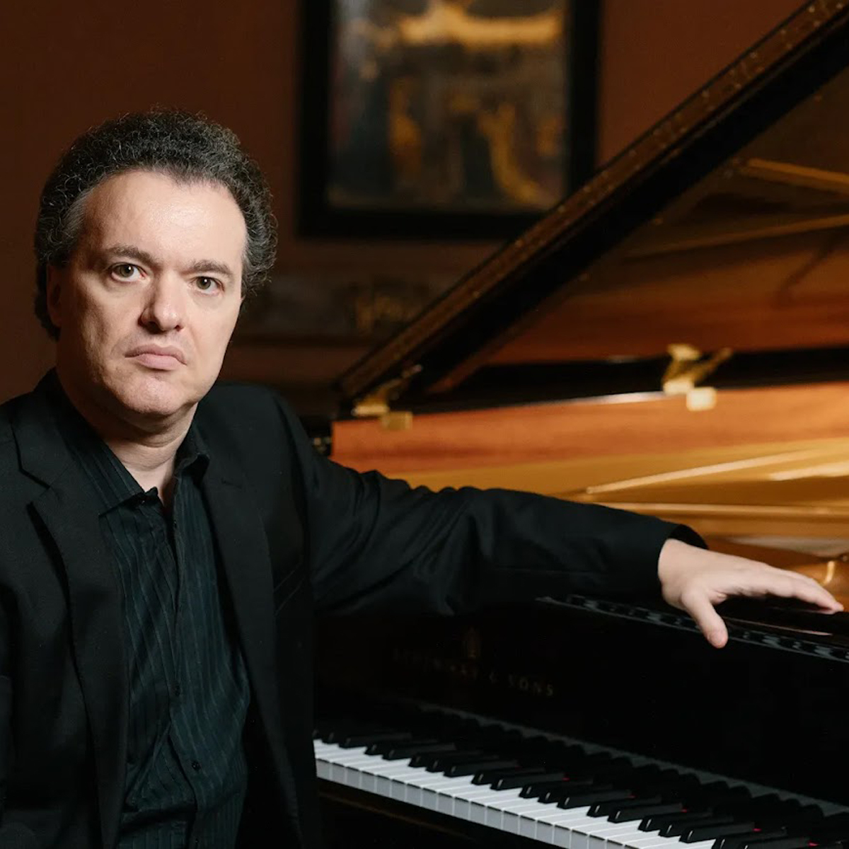 Concerto: Evgeny Kissin | “Concerto per Antonio”