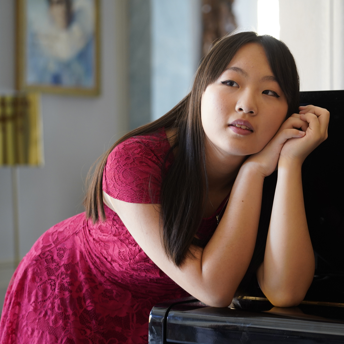 Concerto: Monica Zhang sostituisce Yunchan Lim