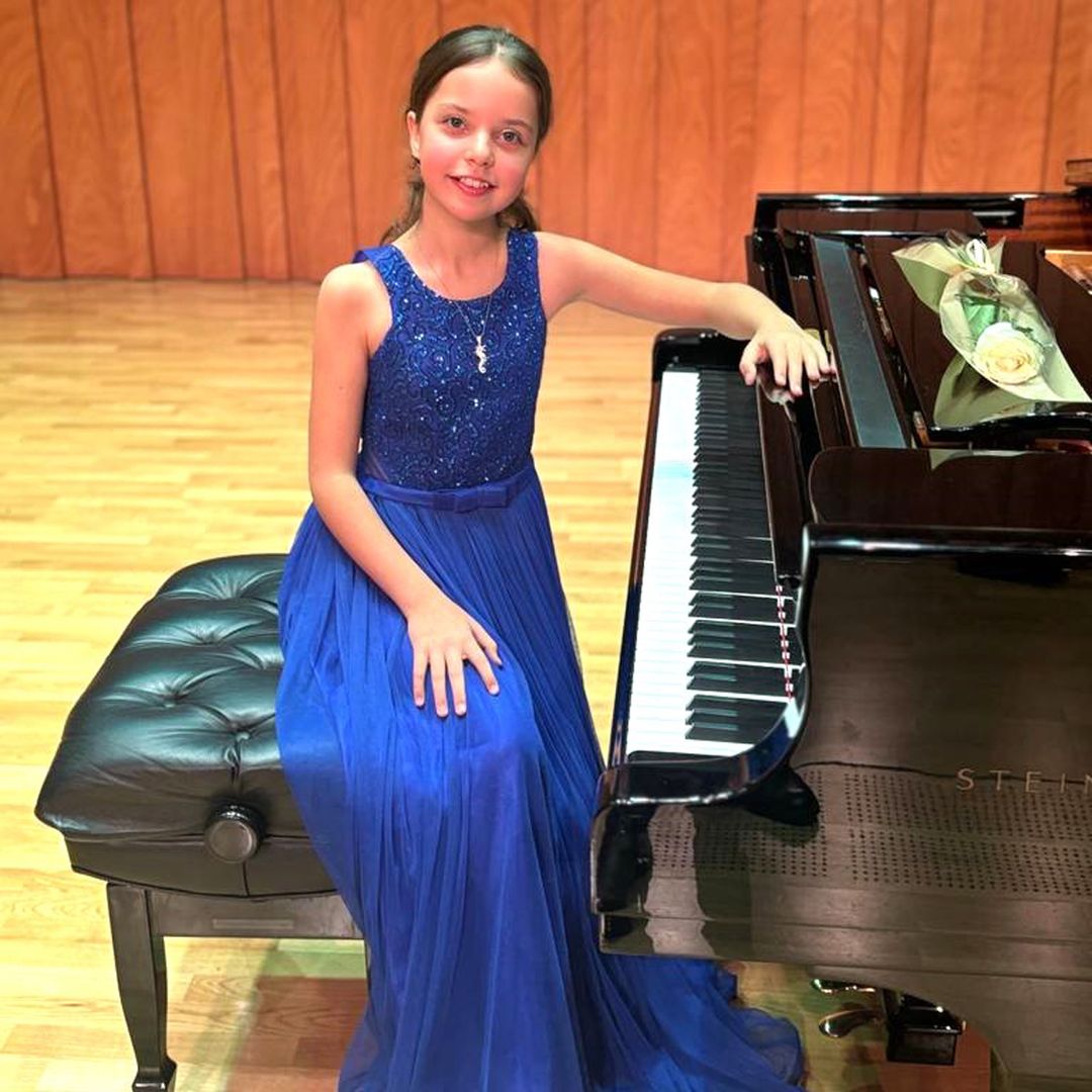 Concerto: Gabriele Rizzo, pianoforte