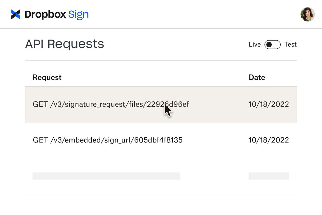 Developers | Dropbox Sign (Formerly HelloSign)