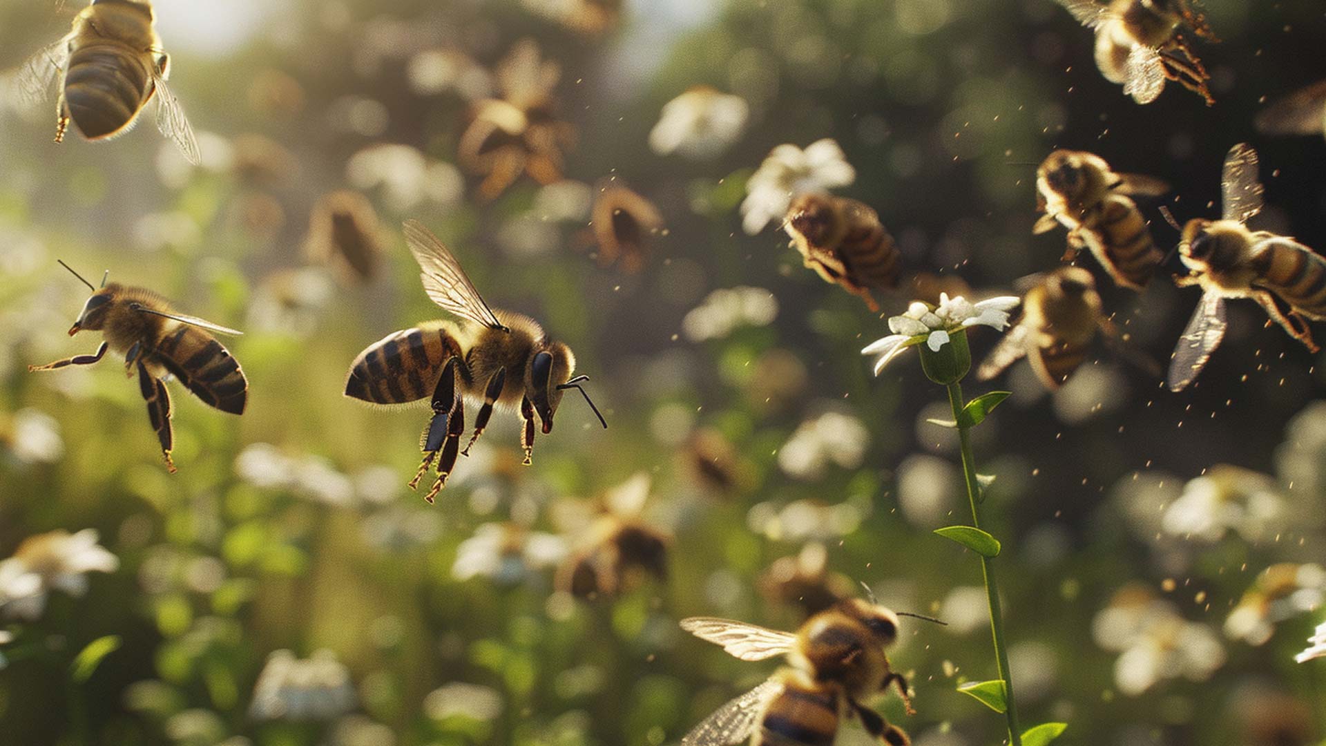 ECHA Unveils New Guidance to Shield Bees from Biocidal Threats