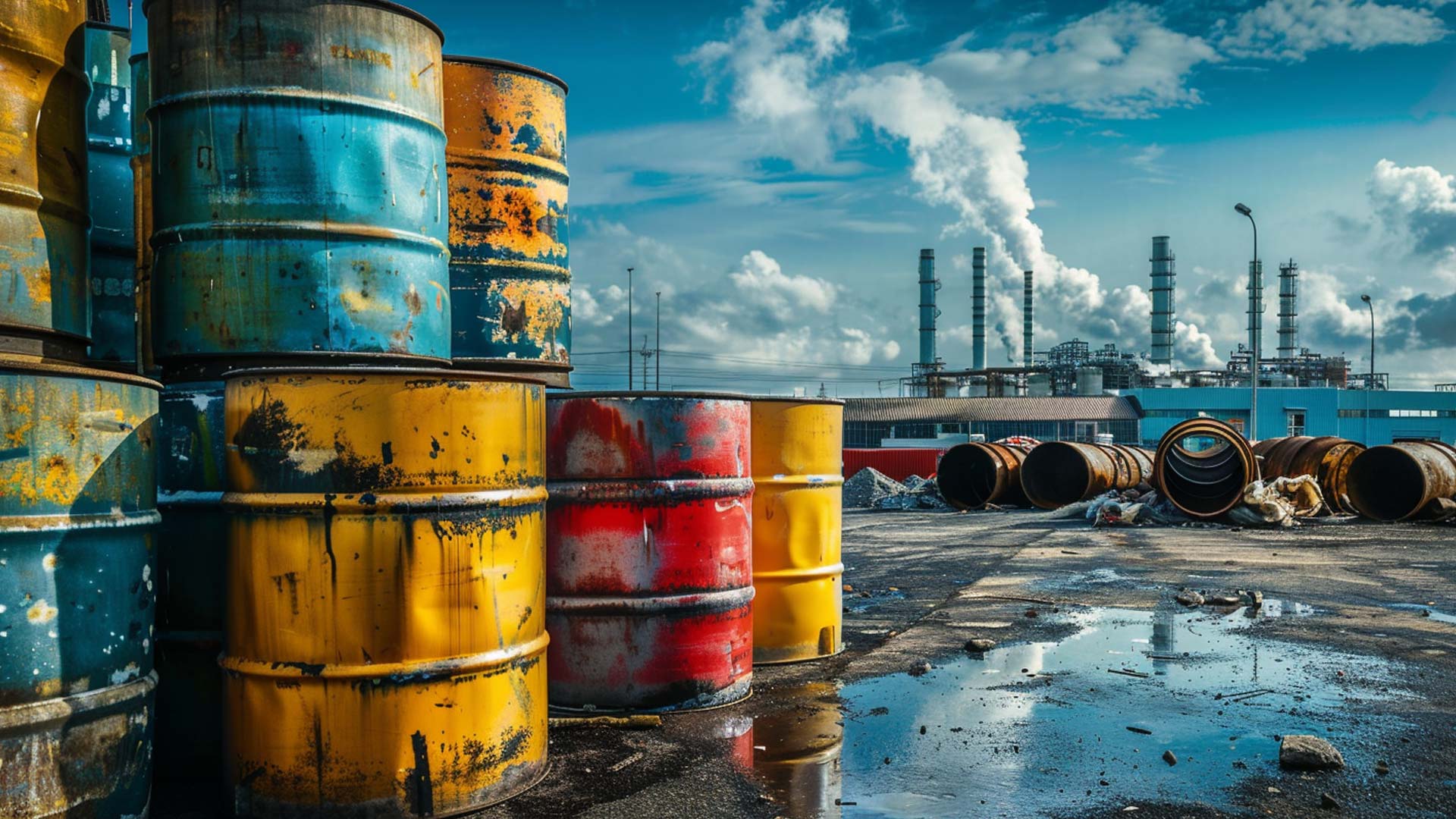 EU Introduces Criminal Penalties for Chemical Regulation Breaches: Key ...