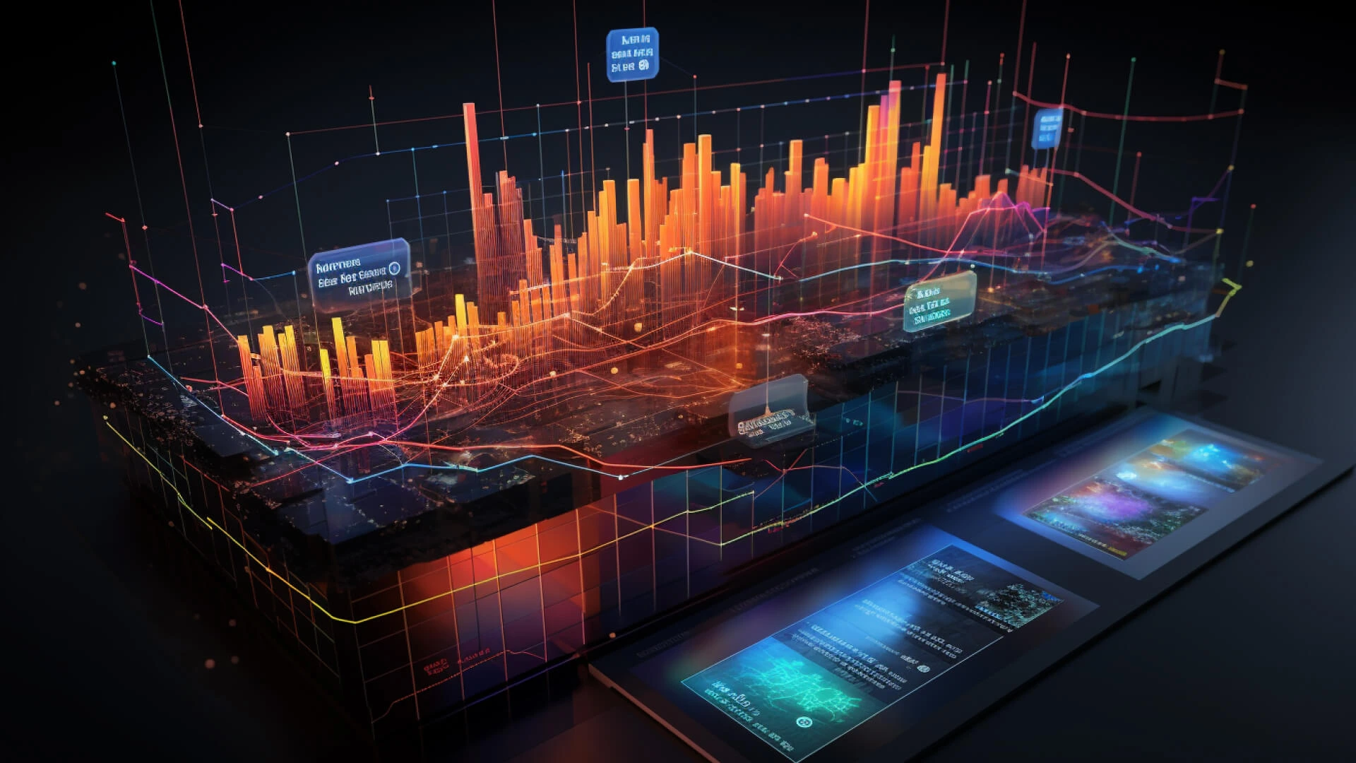 AI tools for data visualization: Impact, Challenges and Best Practices