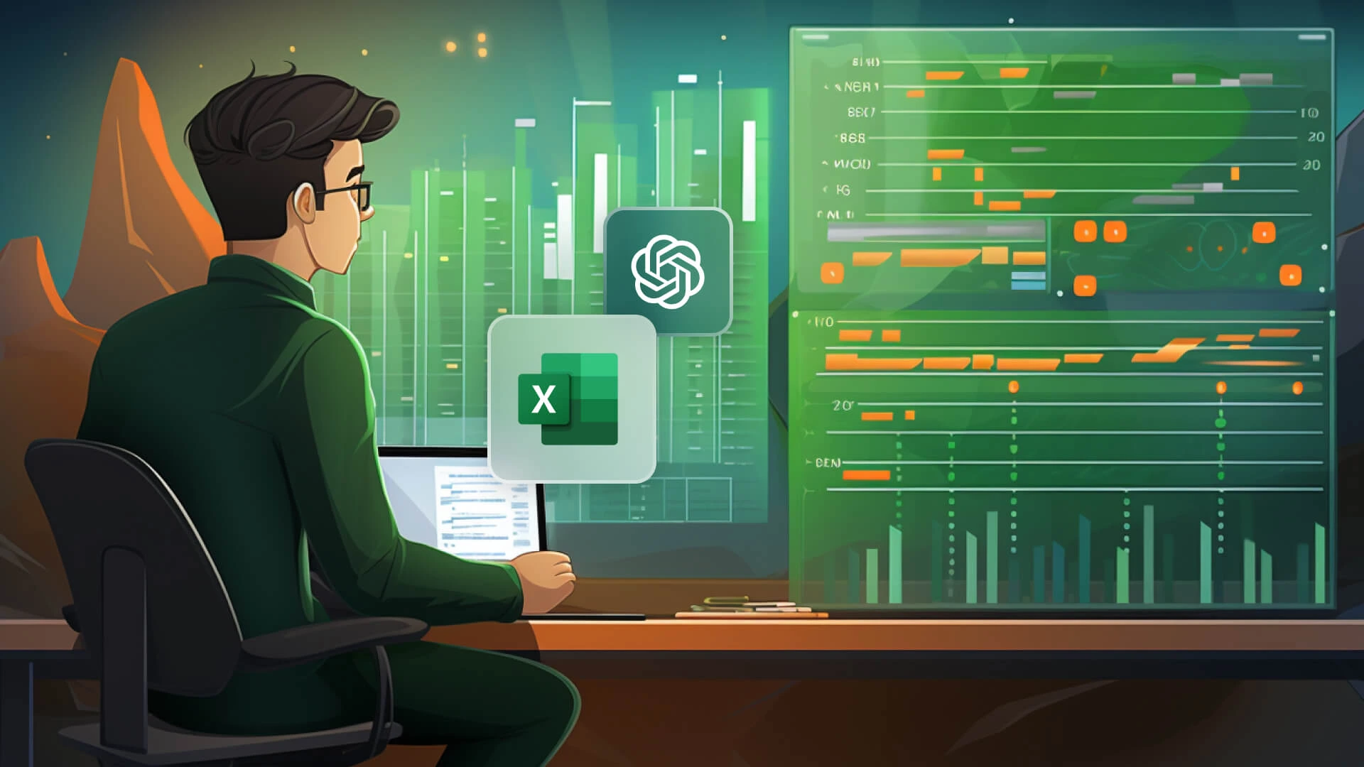 9 Interesting Things You Can Try with ChatGPT and Excel Sheets