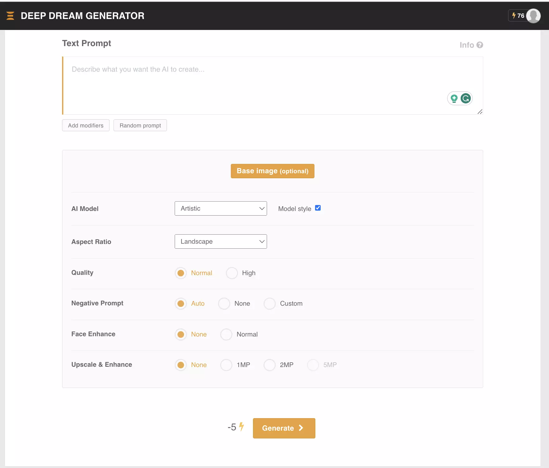 Deep Dream Generator: Mastering AI Artistry - A Full Guide